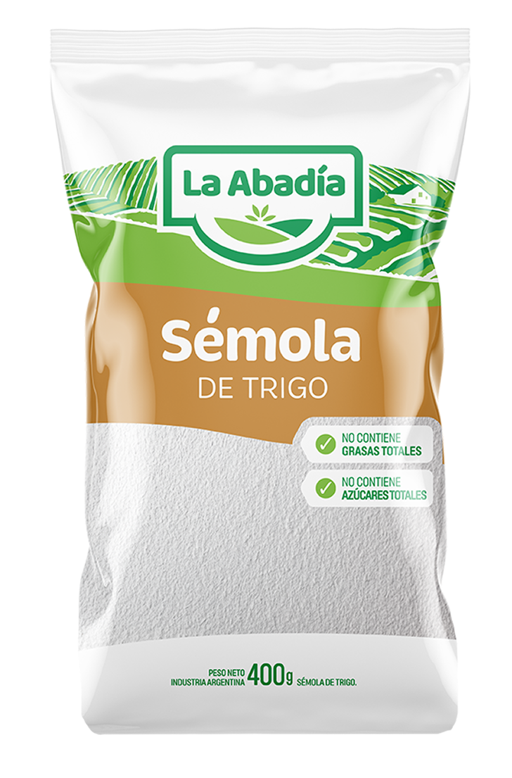Sémola – La Abadia